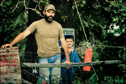 Texas Resident John Joe Gray In Stand Off with Government, Police