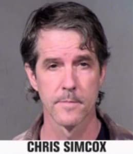 Judge Clears Way for Simcox To Represent Self in Child-Molestation Case