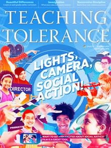 Teaching Tolerance magazine offers road map to help teachers create ...