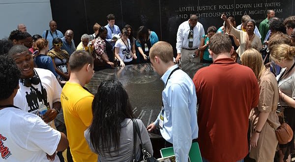 Next Generation of Freedom Riders Committed to Justice