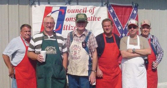 Council of Conservative Citizens Funds Miss. Private Schools