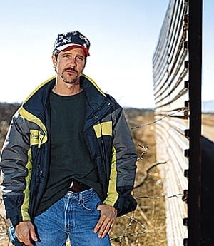 Minuteman Civil Defense Corps Leader Chris Simcox has Troubled Past