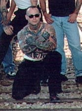 Ex-Skinhead Leader Gets 3-1/2-Year Sentence for Racketeering