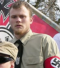 Former Neo-Nazi Builds a Different Kind of Militia