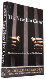 A conversation with Michelle Alexander, author of The New Jim Crow