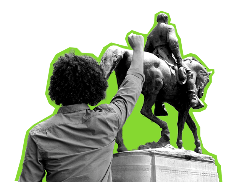 Dismantling White Supremacy - Action Fund