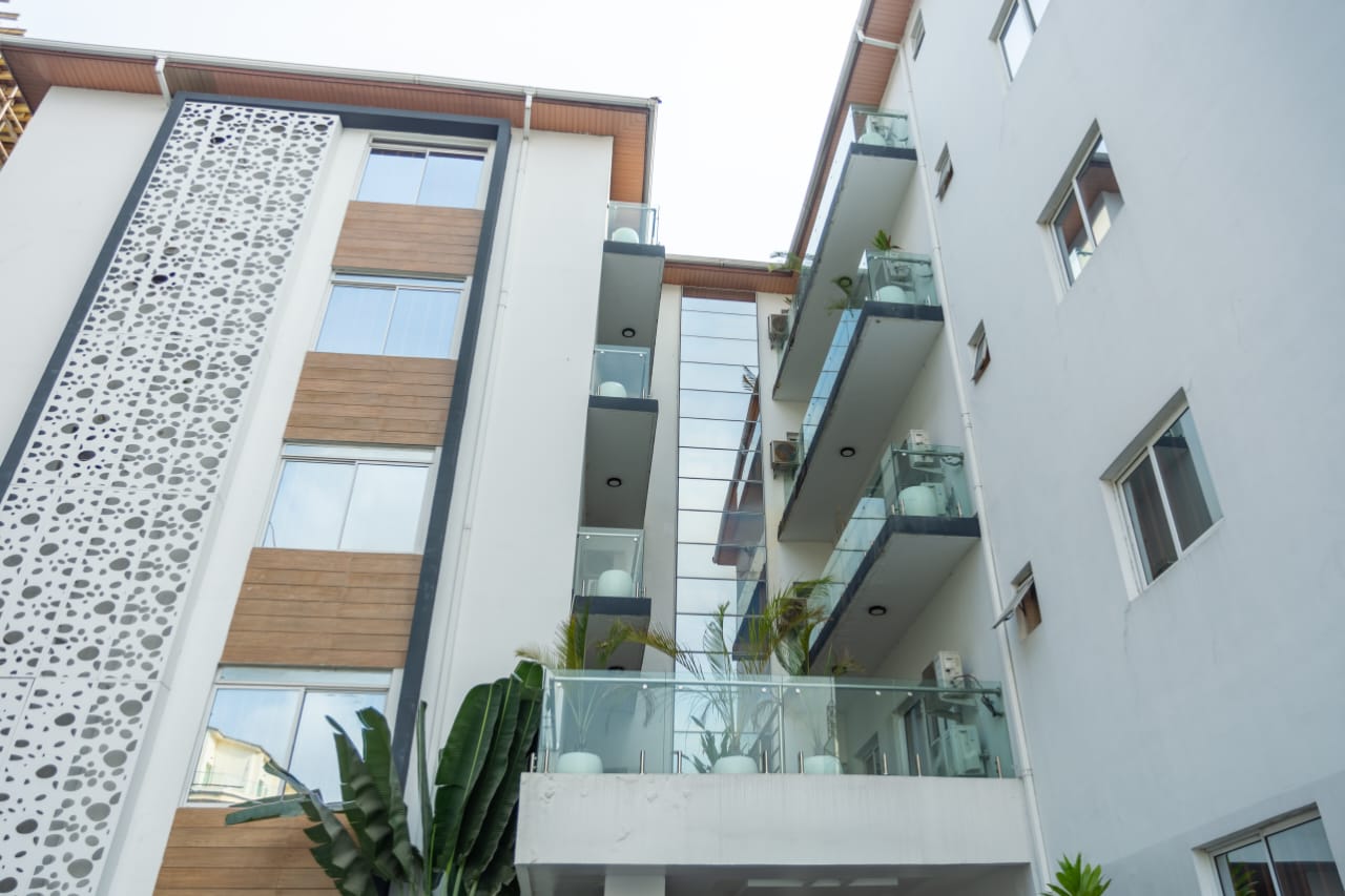 Space | Zen Apartments | Spleet Africa