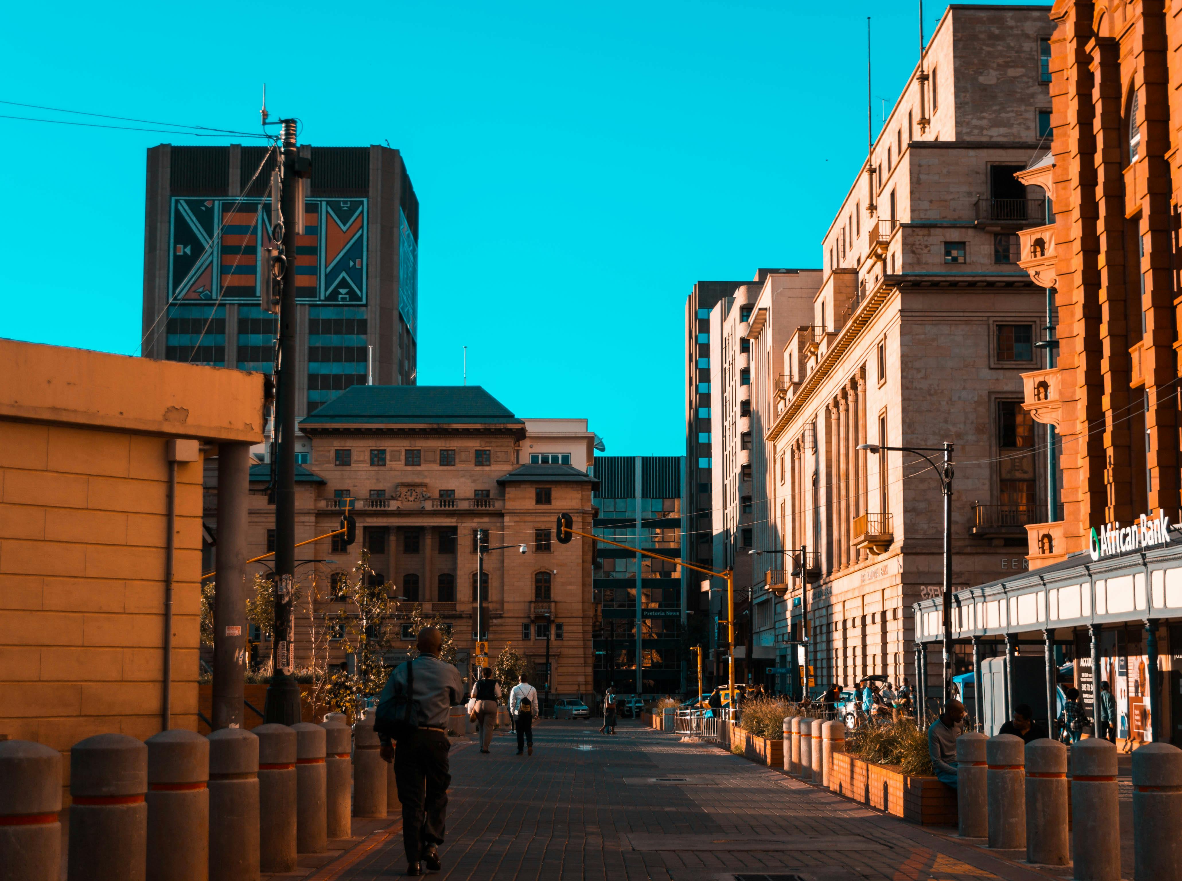 The Johannesburg Afro House Evolution | Splice