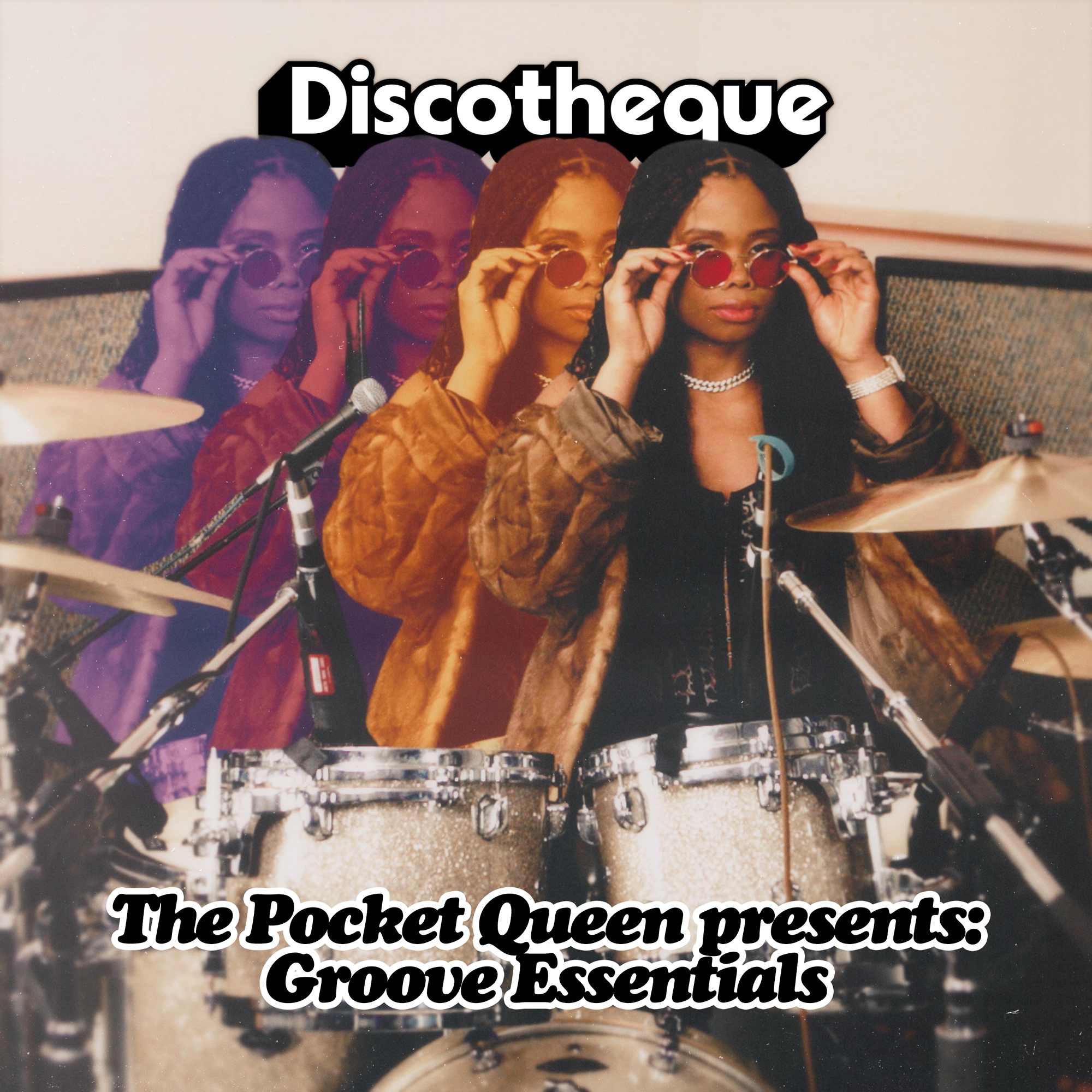 The Story Behind The Pocket Queen Presents: Groove Essentials | Splice