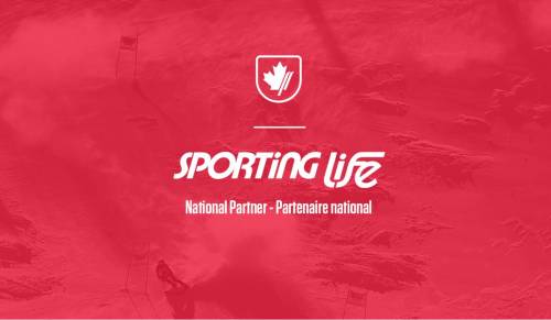 Alpine Canada Is Proud To Announce Sporting Life As A National Level ...