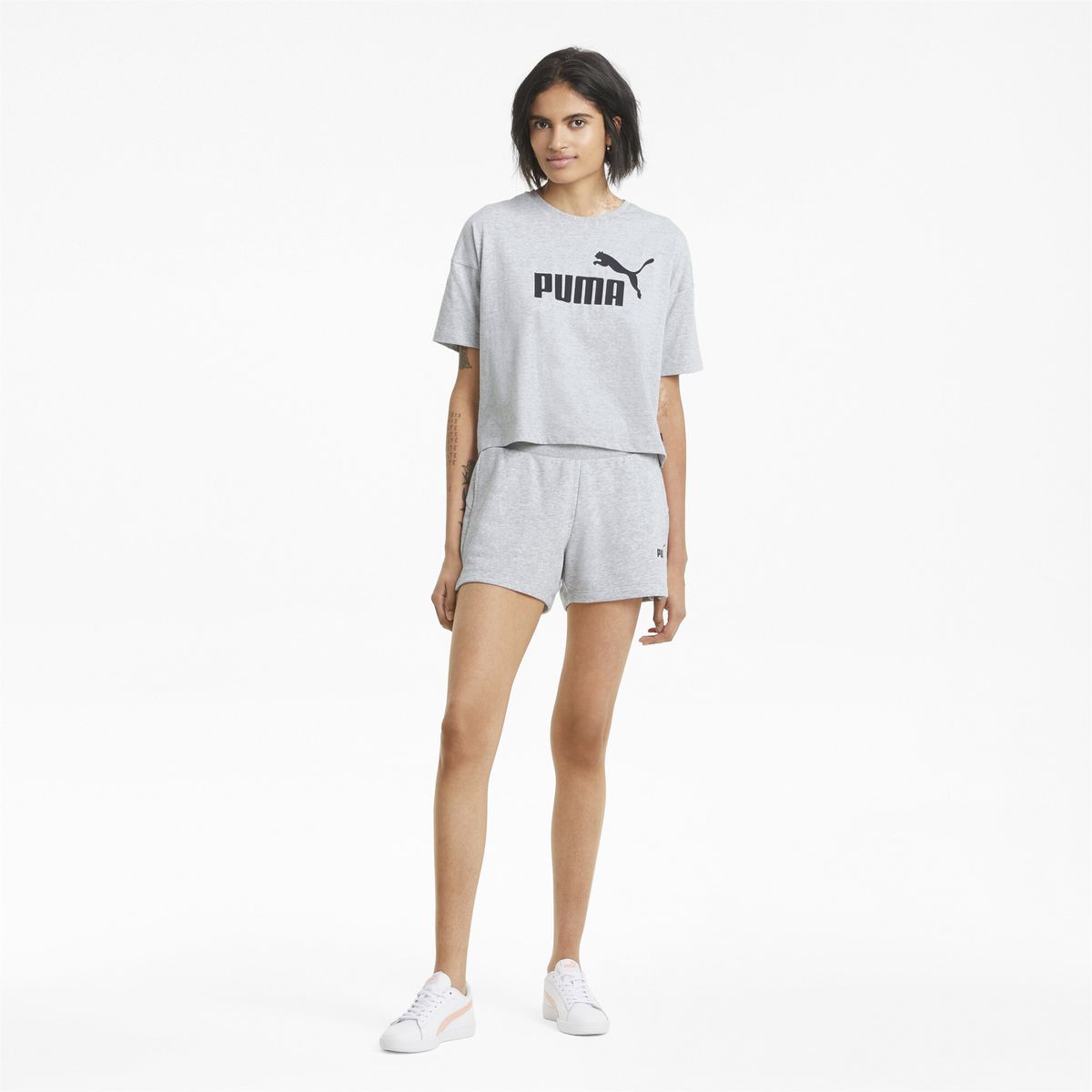 Puma ESS 4" Sweat TR Damen Shorts kaufen | SPORT 2000