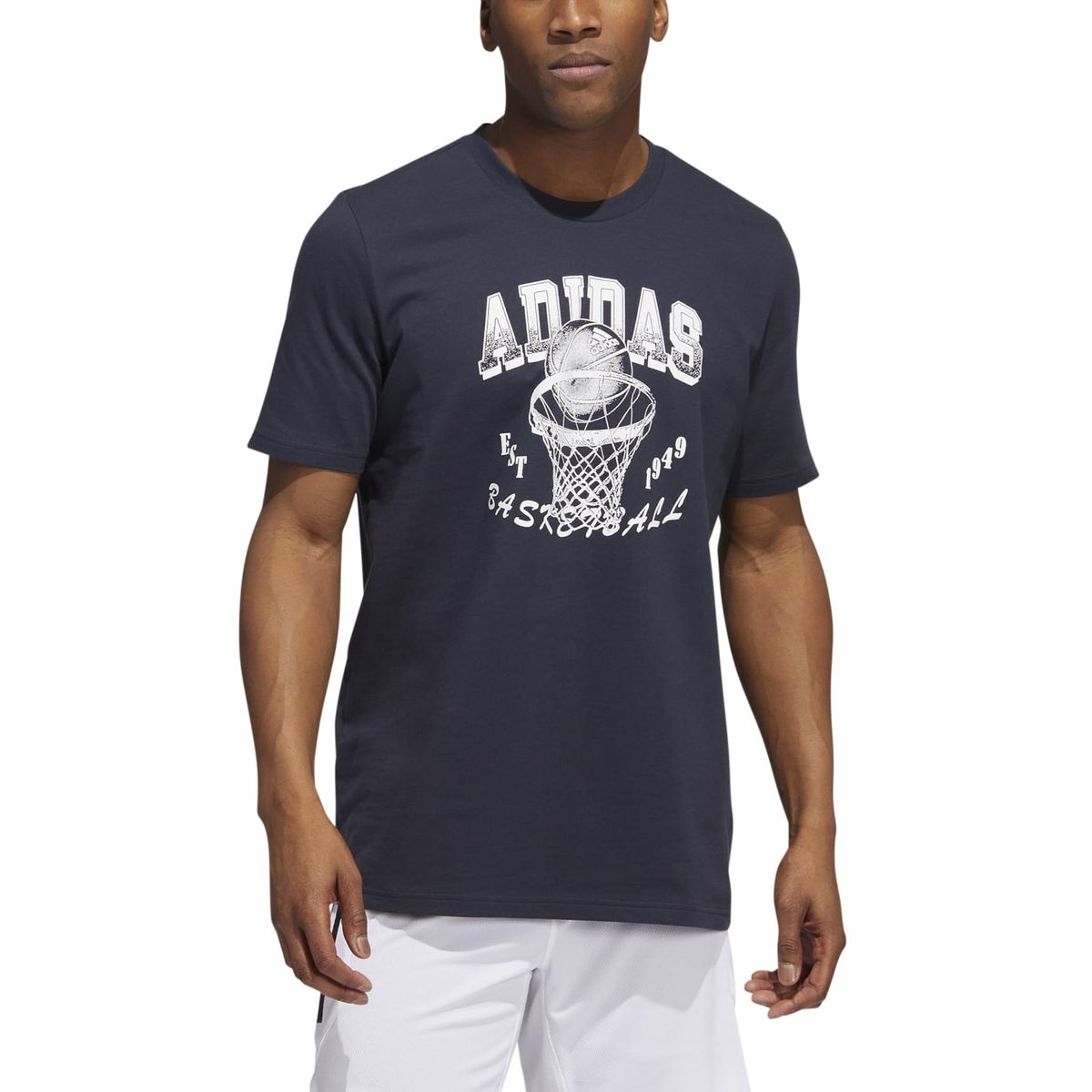 Strauß Glanz Gitarre adidas shirt basketball Faust In Wirklichkeit Einmal