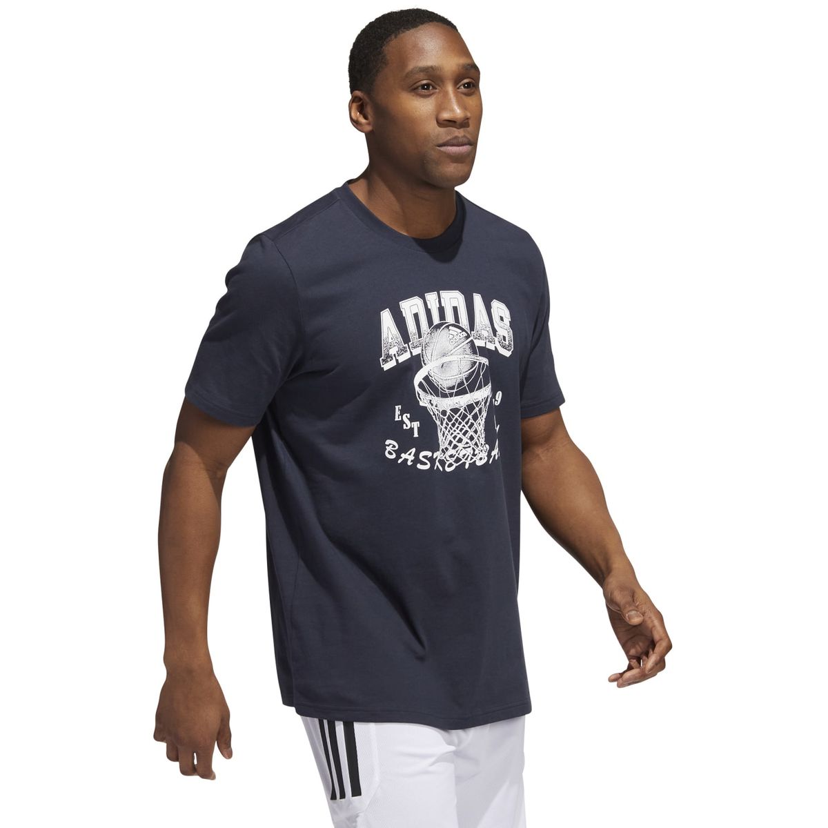 Strauß Glanz Gitarre adidas shirt basketball Faust In Wirklichkeit Einmal