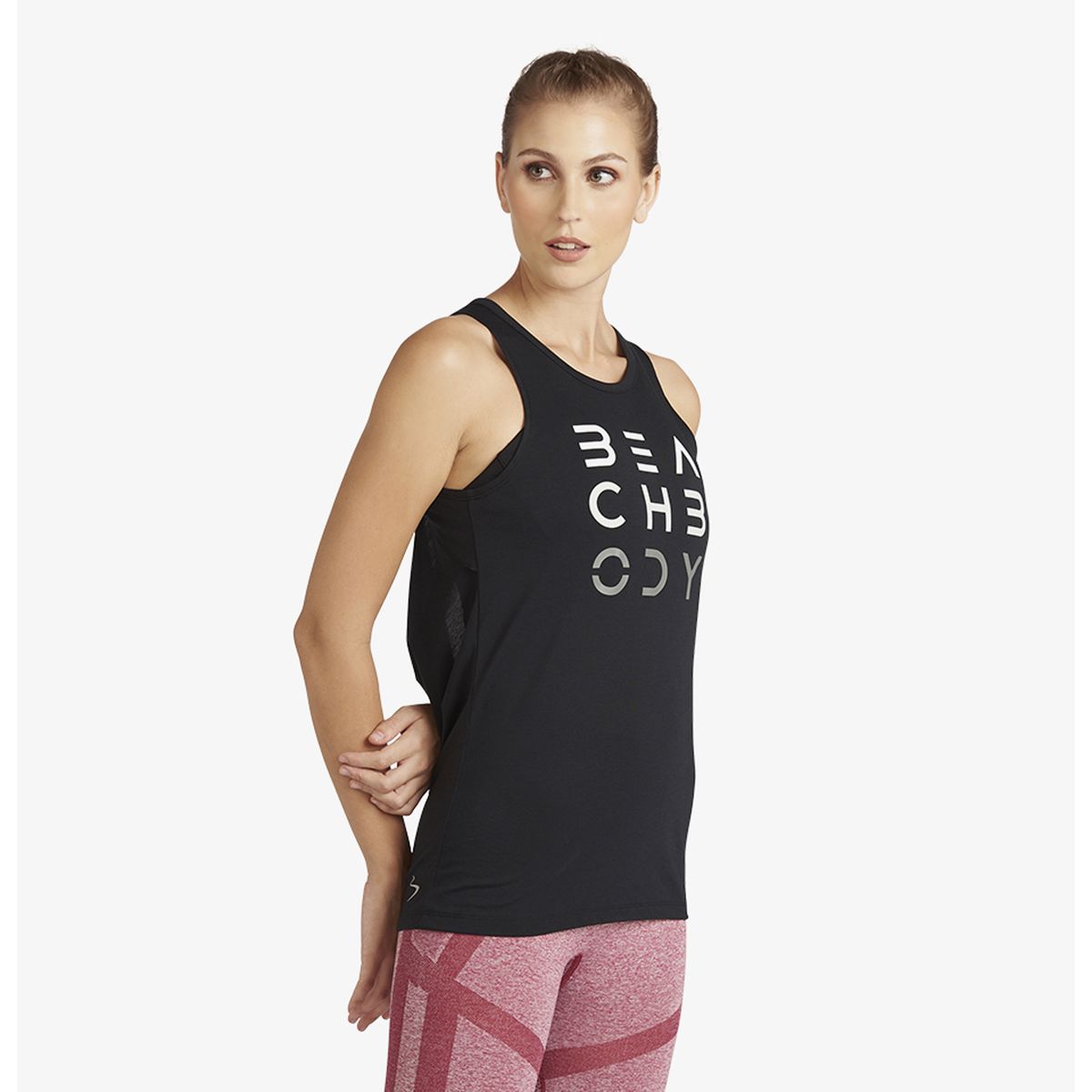 Beachbody Trinity Open Back Tank Damen Top kaufen | SPORT 2000