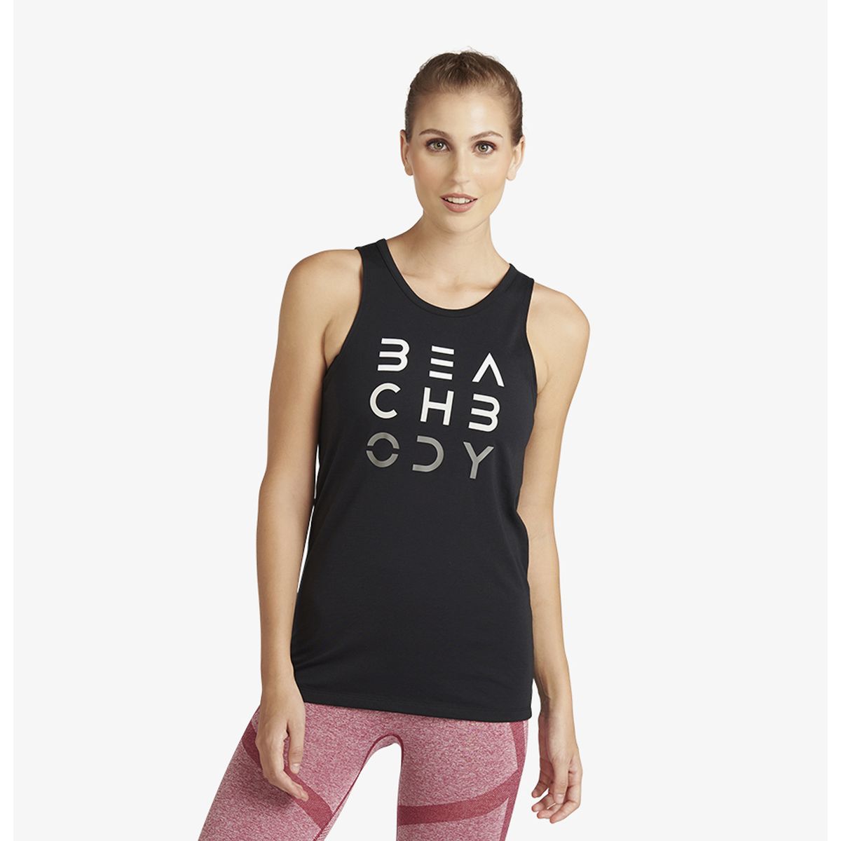 Beachbody Trinity Open Back Tank Damen Top kaufen | SPORT 2000