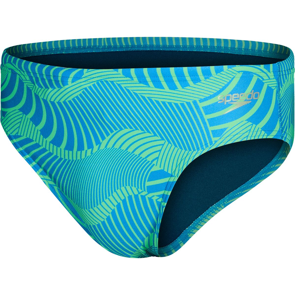 Speedo 8cm Allover Digital Brief Herren Badehose kaufen | SPORT 2000