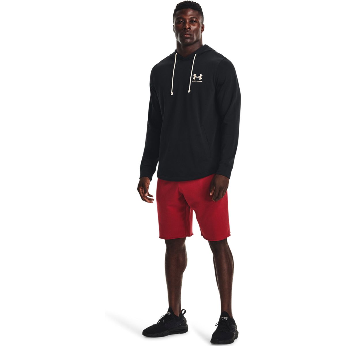 Under Armour UA Rival Terry Herren Kapuzensweater kaufen | SPORT 2000