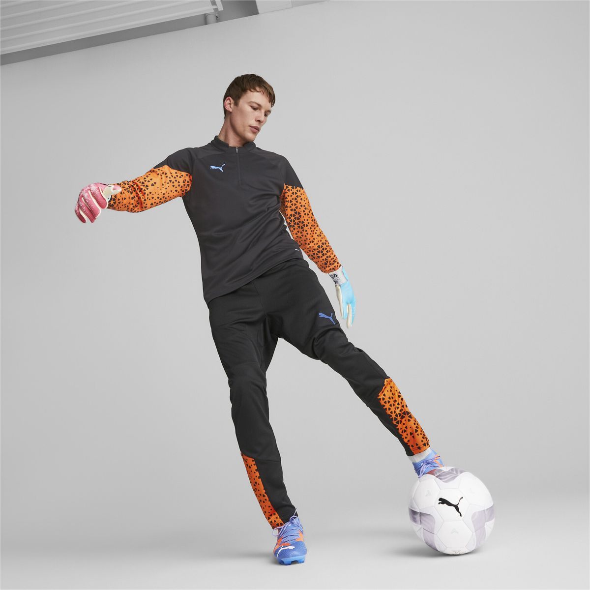 Puma Ultra Grip 1 Tricks Hybrid Torwarthandschuhe kaufen | SPORT 2000