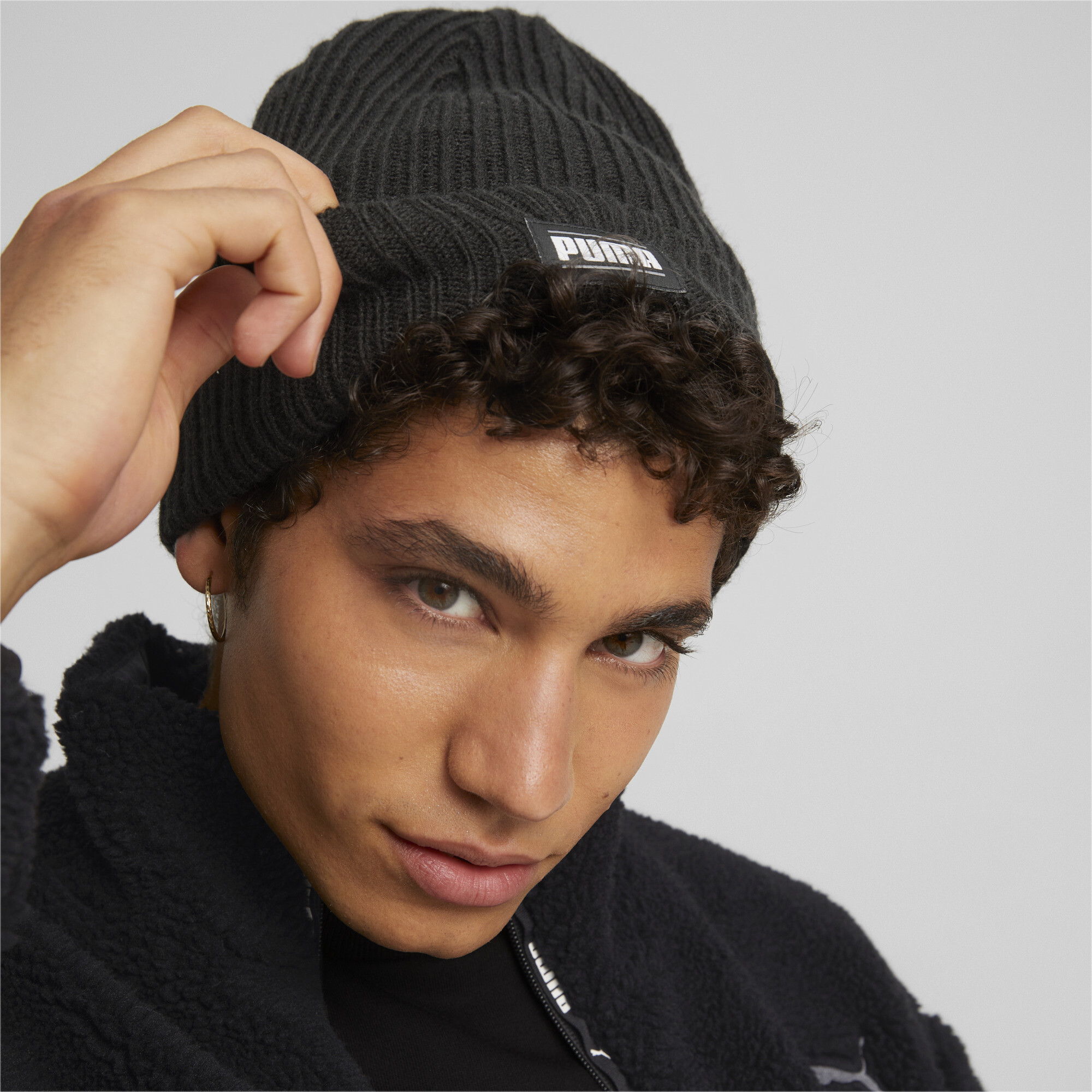 Puma Ribbed Classic Cuff Beanie Hut kaufen | SPORT 2000