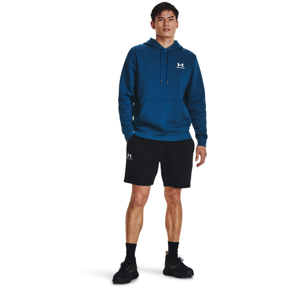 Under Armour UA Essential Fleece Herren Kapuzensweater kaufen | SPORT 2000