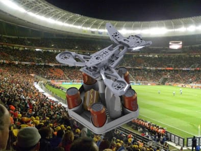 10 Ways Drones Will Impact Sports – Sport Tomorrow