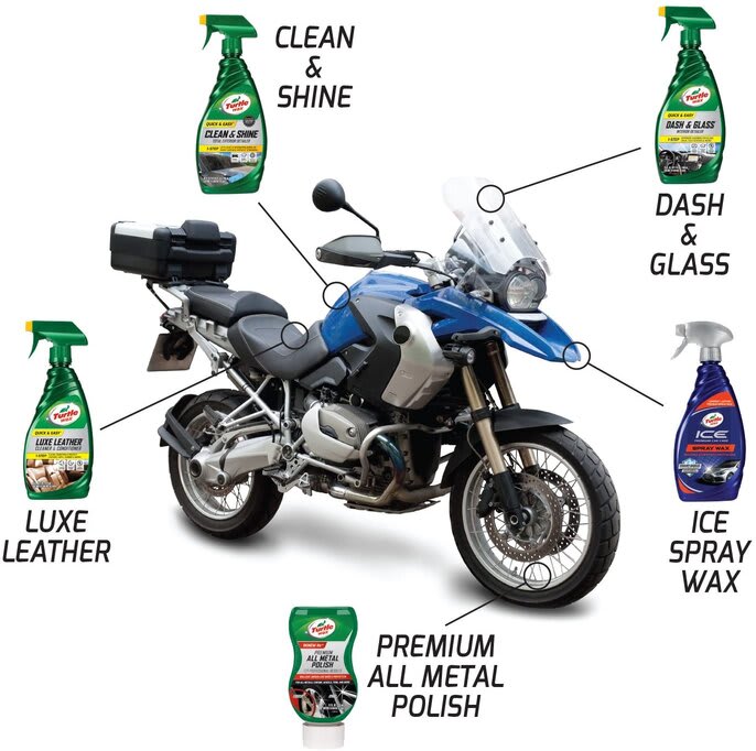 Top 5 Best Motorcycle Wax and Polish in 2023 | Sporty Journal