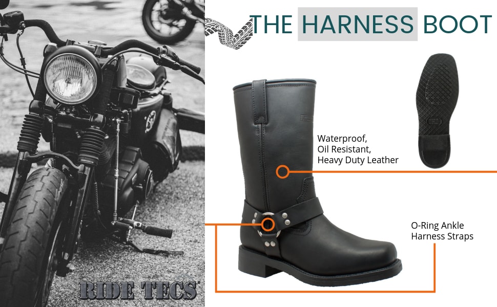 10 Best Motorcycle Boots in 2023 | The Ultimate Buying Guide | Sporty ...