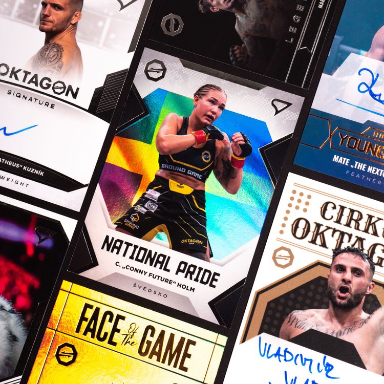 SportZoo - Oktagon MMA 2022