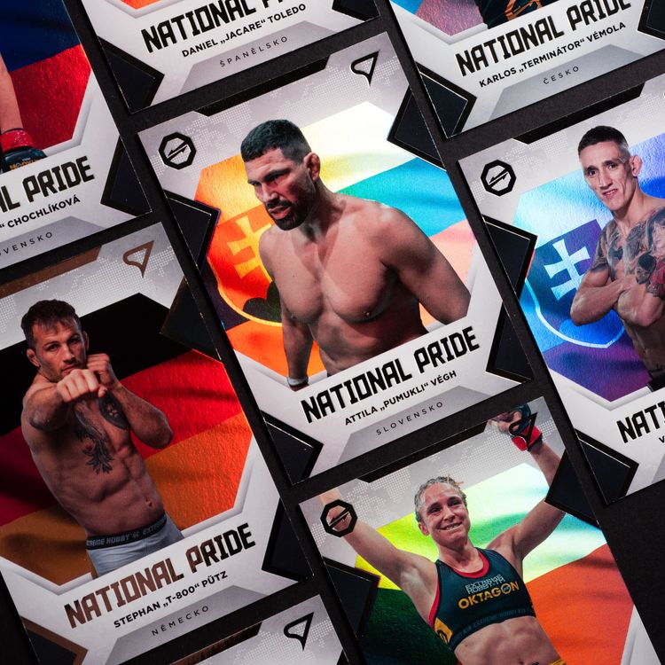 SportZoo - Oktagon MMA 2022