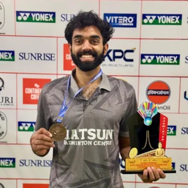 BWF Badminton Rankings 2026 (Indian Players) – Latest Rankings & Points ...