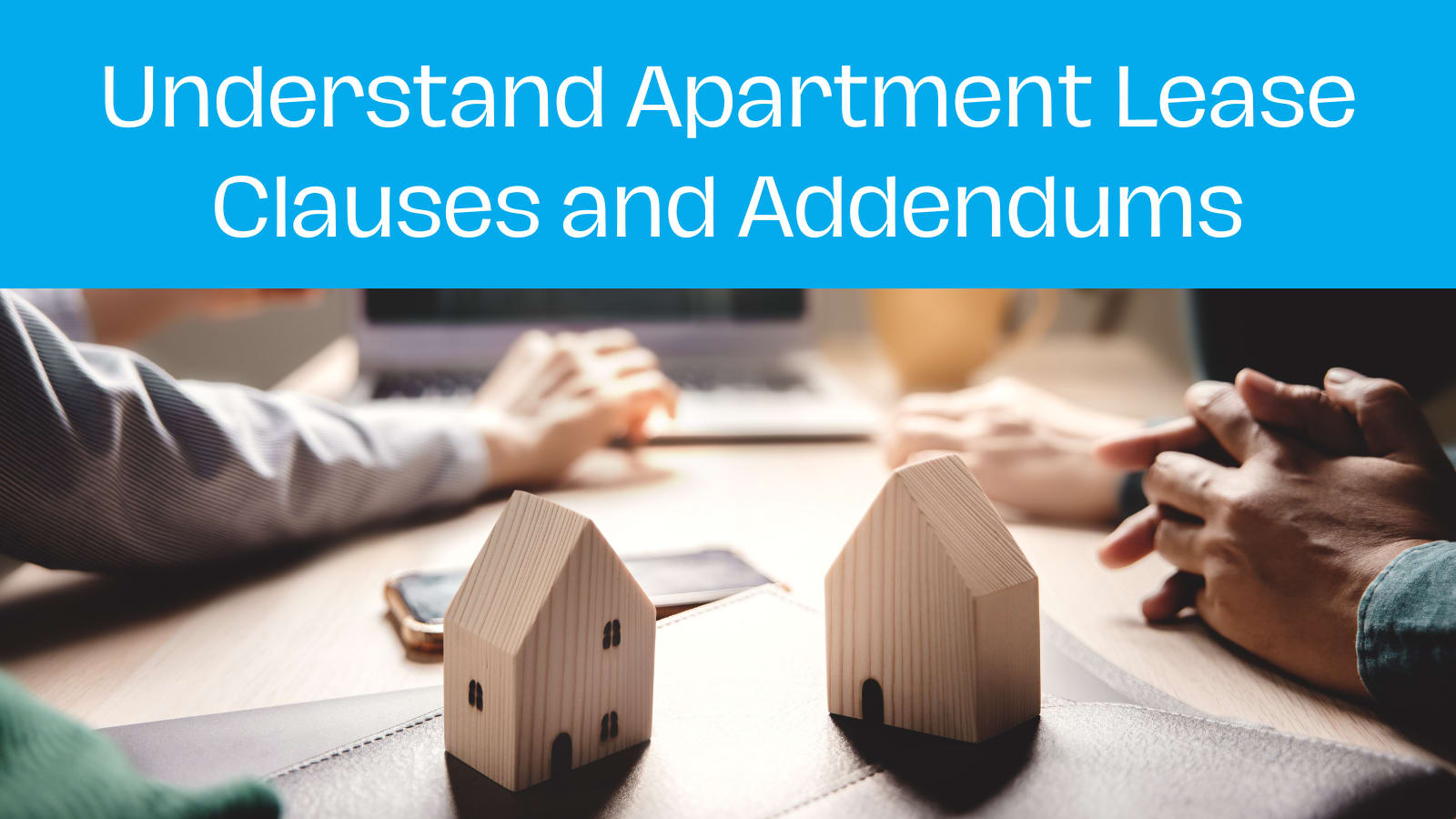 Understand Apartment Lease Clauses and Addendums | Spot Easy