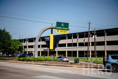 Hobby Airport Parking | Daily Rates From $3.70 | SpotHero