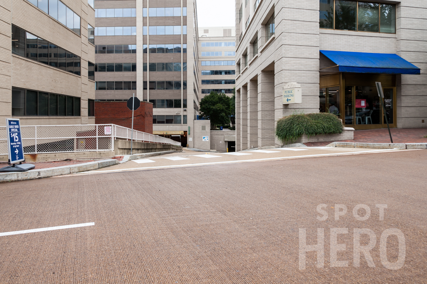 The Wharf DC Parking | Book now on SpotHero and save