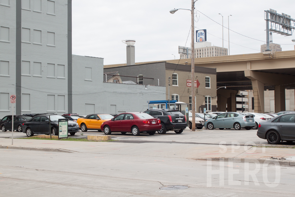 Amtrak Milwaukee Intermodal Station Parking | SpotHero