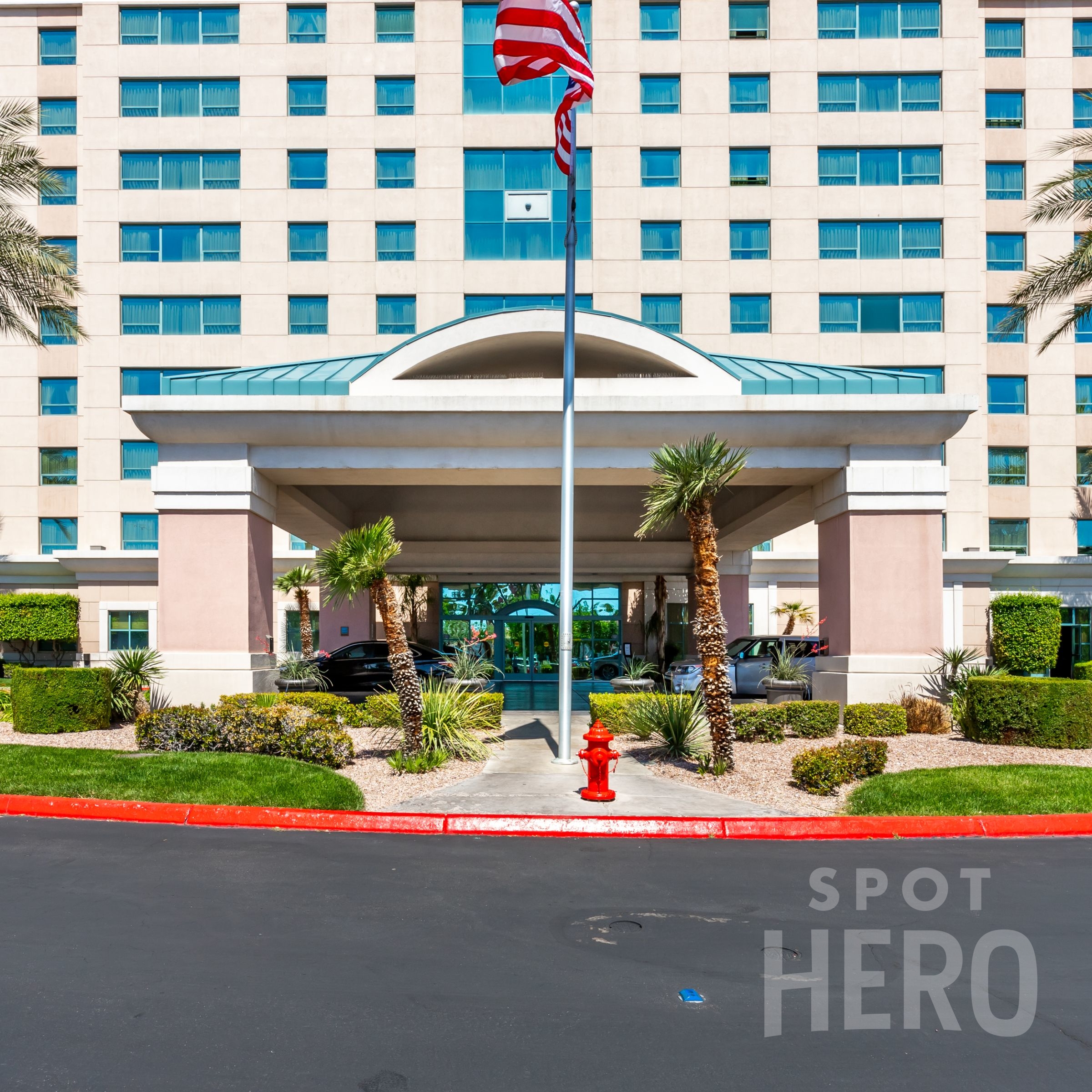 Sphere Parking | SpotHero