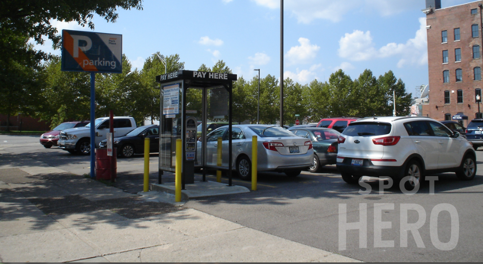 TQL Stadium Parking | SpotHero