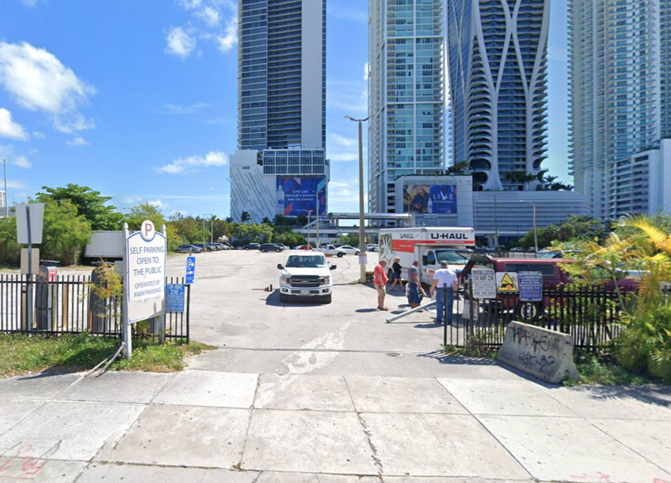 Kaseya Center Parking | SpotHero