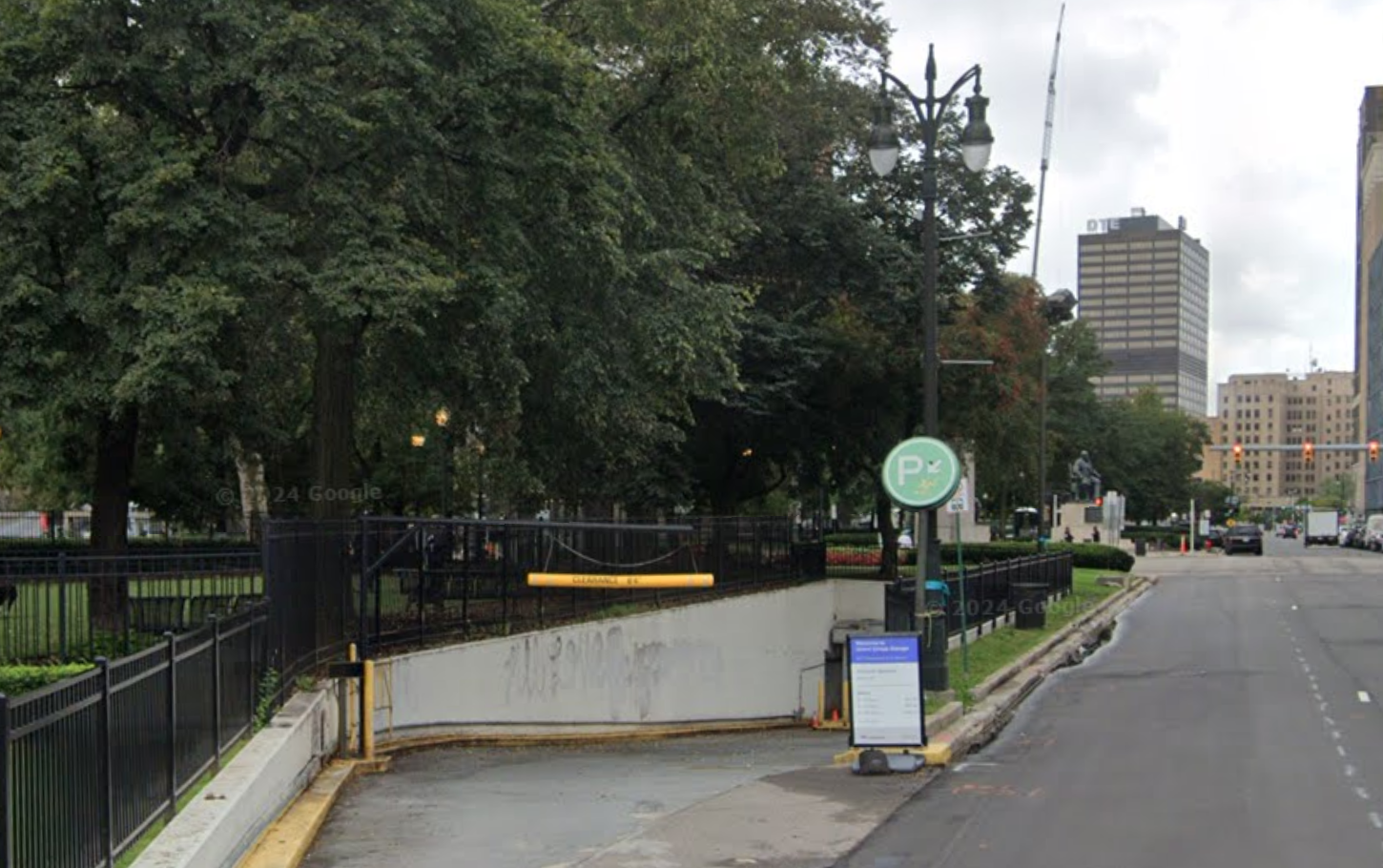 Hotel David Whitney Parking | SpotHero