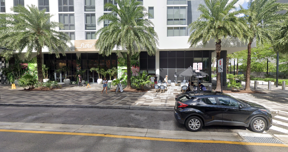 Kaseya Center Parking | SpotHero