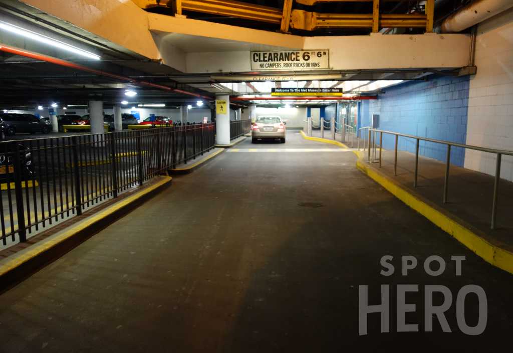 SpotHero Park Smarter Reserve Parking Now Save
