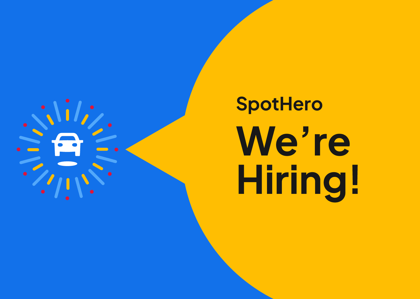 Find Your SpotHero Career | SpotHero