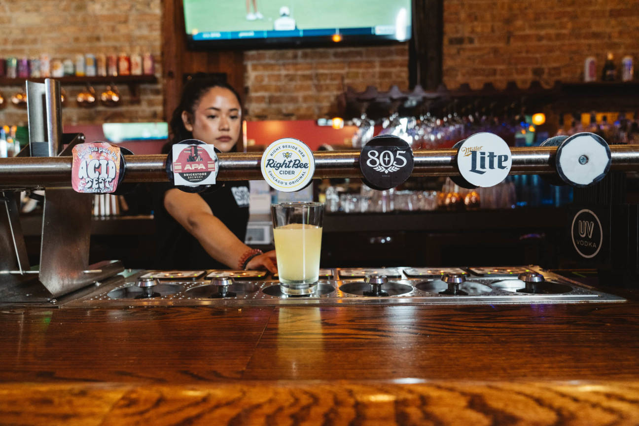 Scratch Public House - Forest Park, IL