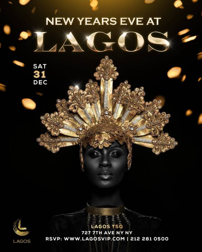 Lagos TSQ - Mid-Town / Times Square, New York, NY Lagos TSQ - Mid-Town / Times Square, New York, NY