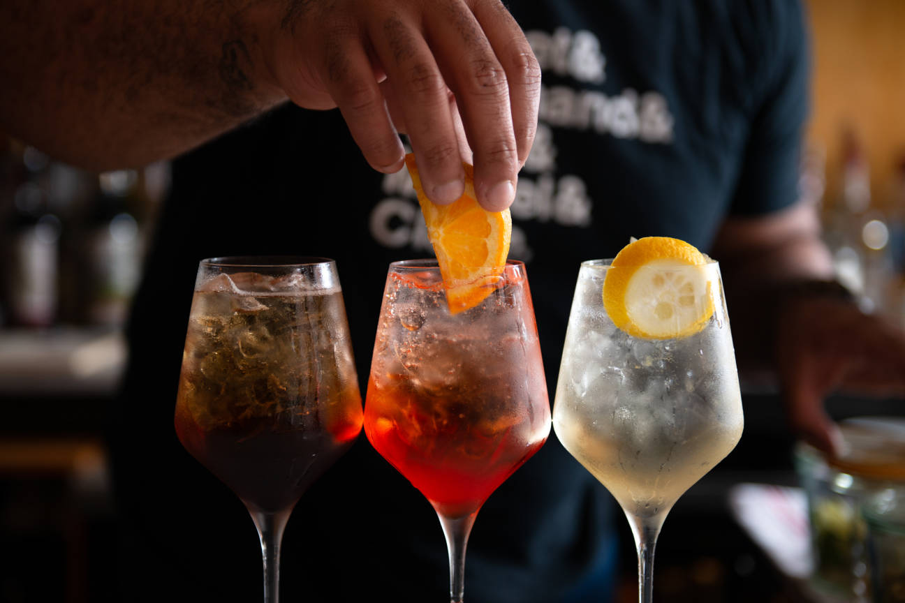 Bin 14 - Hoboken, NJ