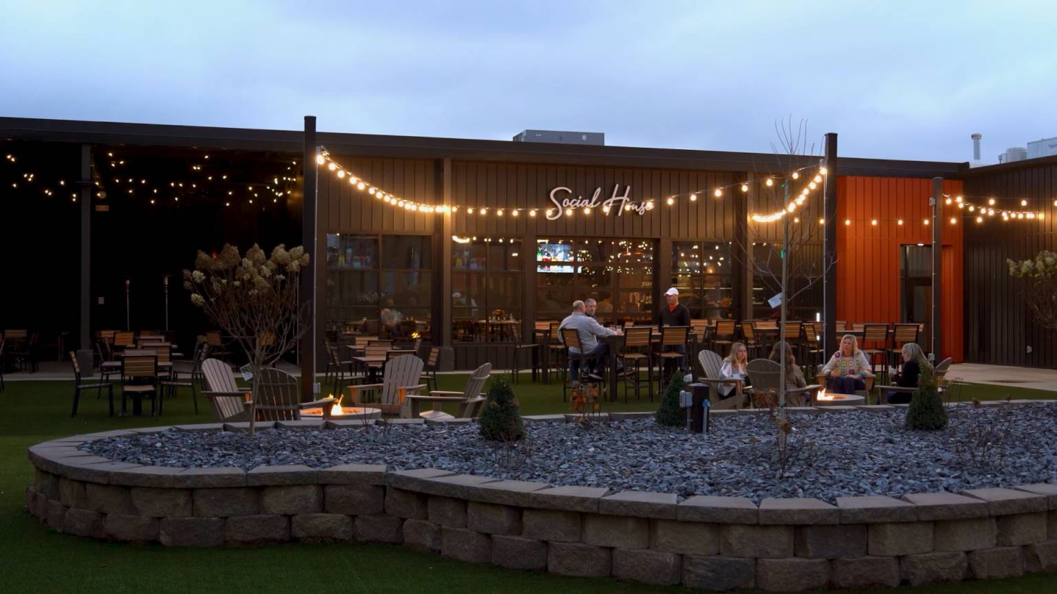 Social House - Lima, OH