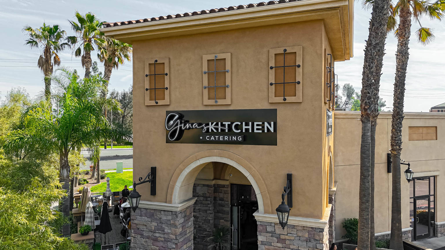 Gina's Kitchen - Rancho Cucamonga, CA