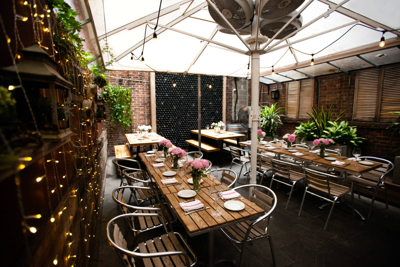 Bin 14 - Hoboken, NJ