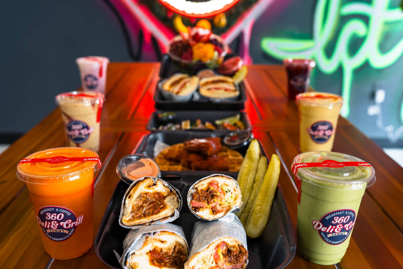 360 Deli & Grill - Wichita, KS