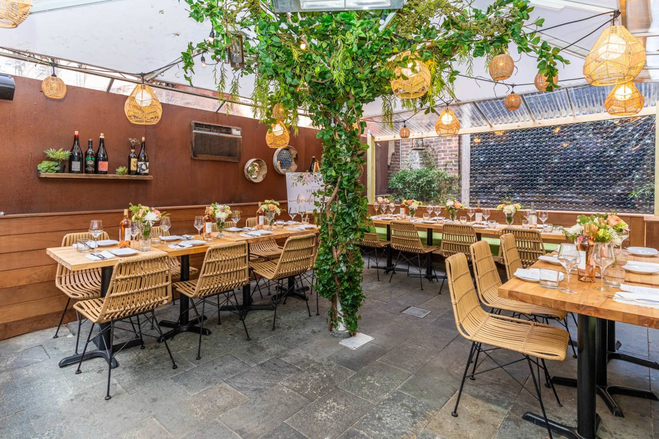 Bin 14 - Hoboken, NJ