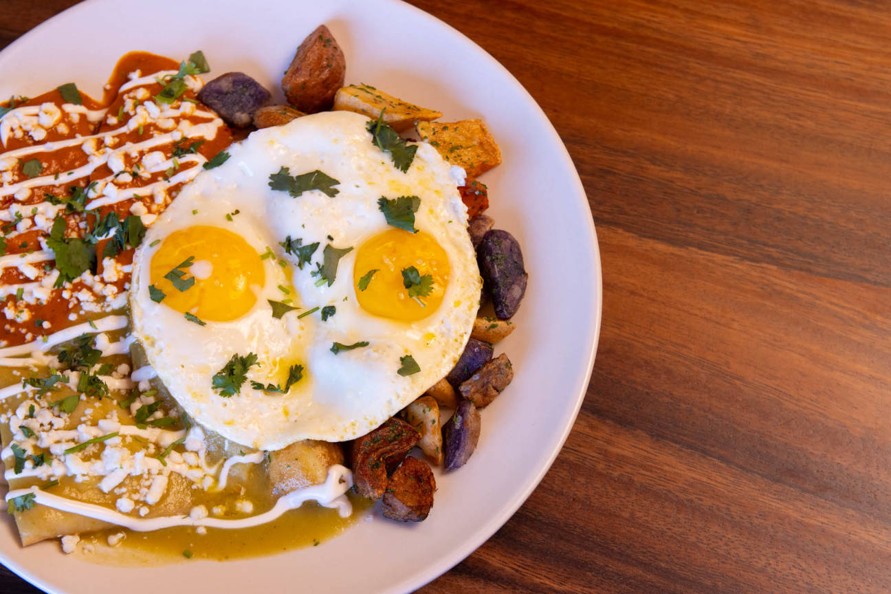 Brunch Bliss and Bubbles - Yakima, WA